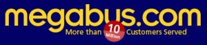 Megabus Logo – Tour Bus